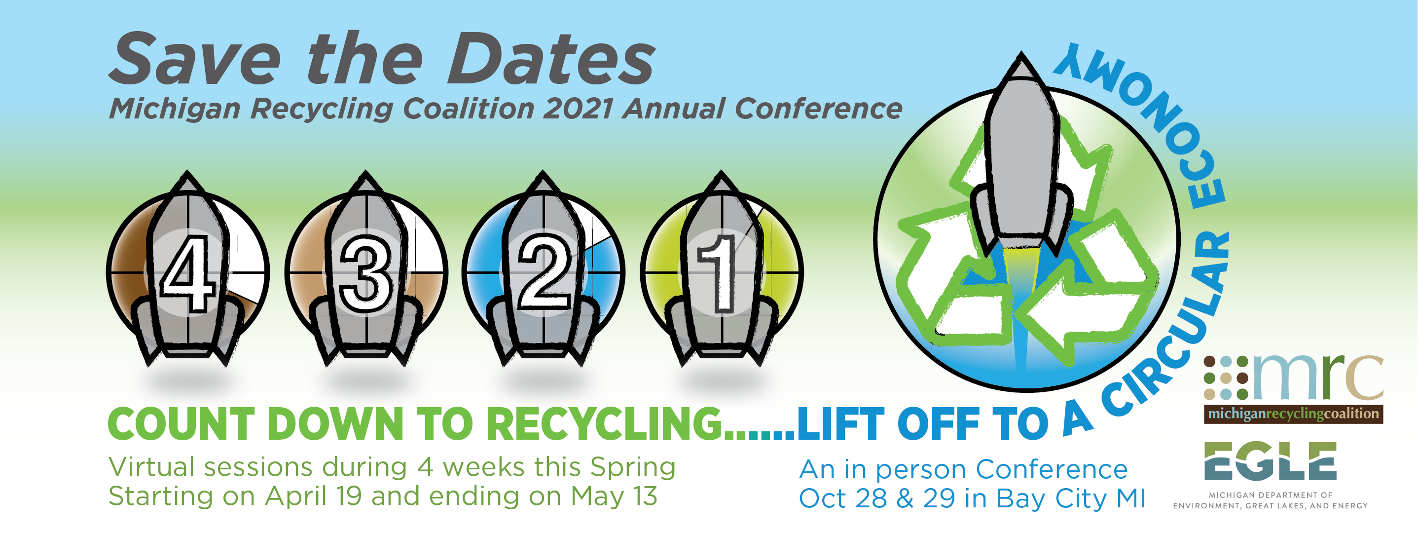 2021 Conference - Michigan Recycling Coalition